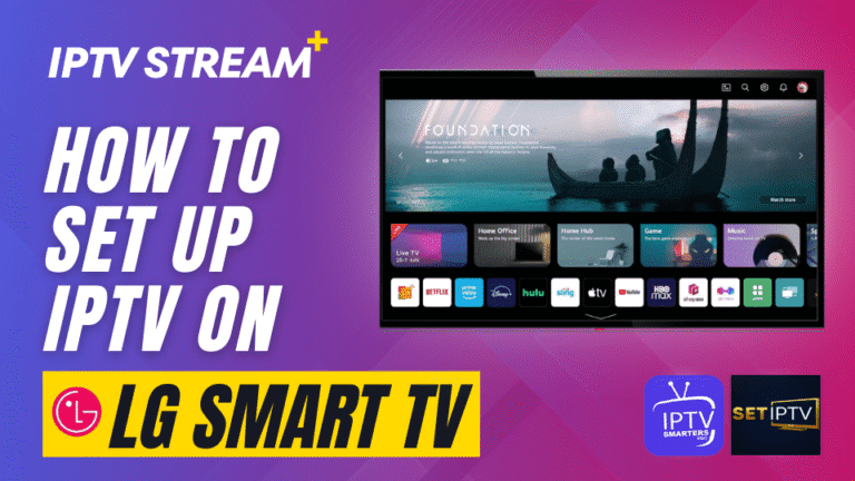 IPTV Installation - IPTV SMARTERS PRO